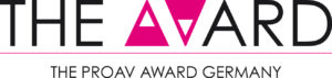 Startseite - The AVard - erster deutscher ProAV Award