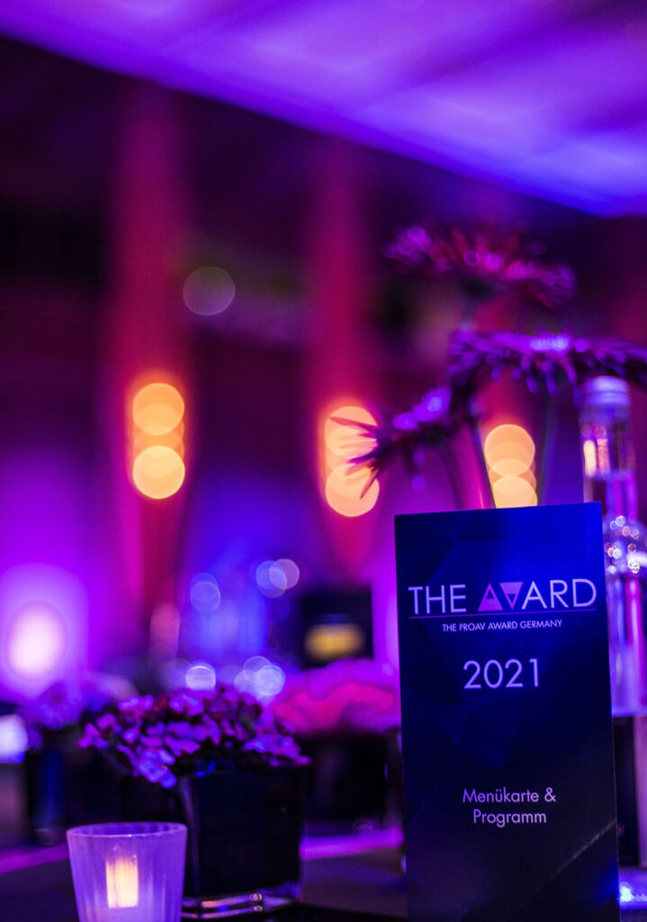 Impressionen 2021 - The AVard