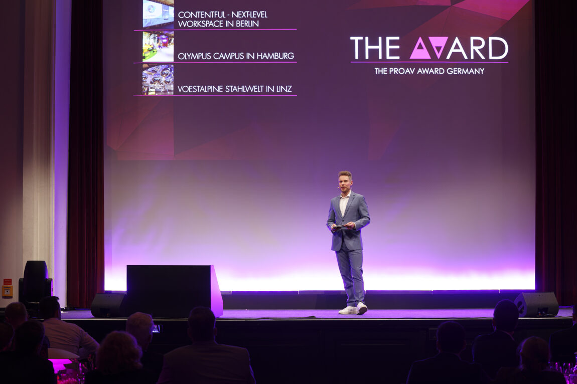 Impressionen 2022 - The AVard