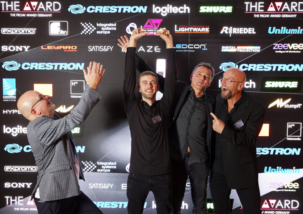 Fohhn Hybrid-1 - The AVard 2022 Winner Sustainability - The AVard