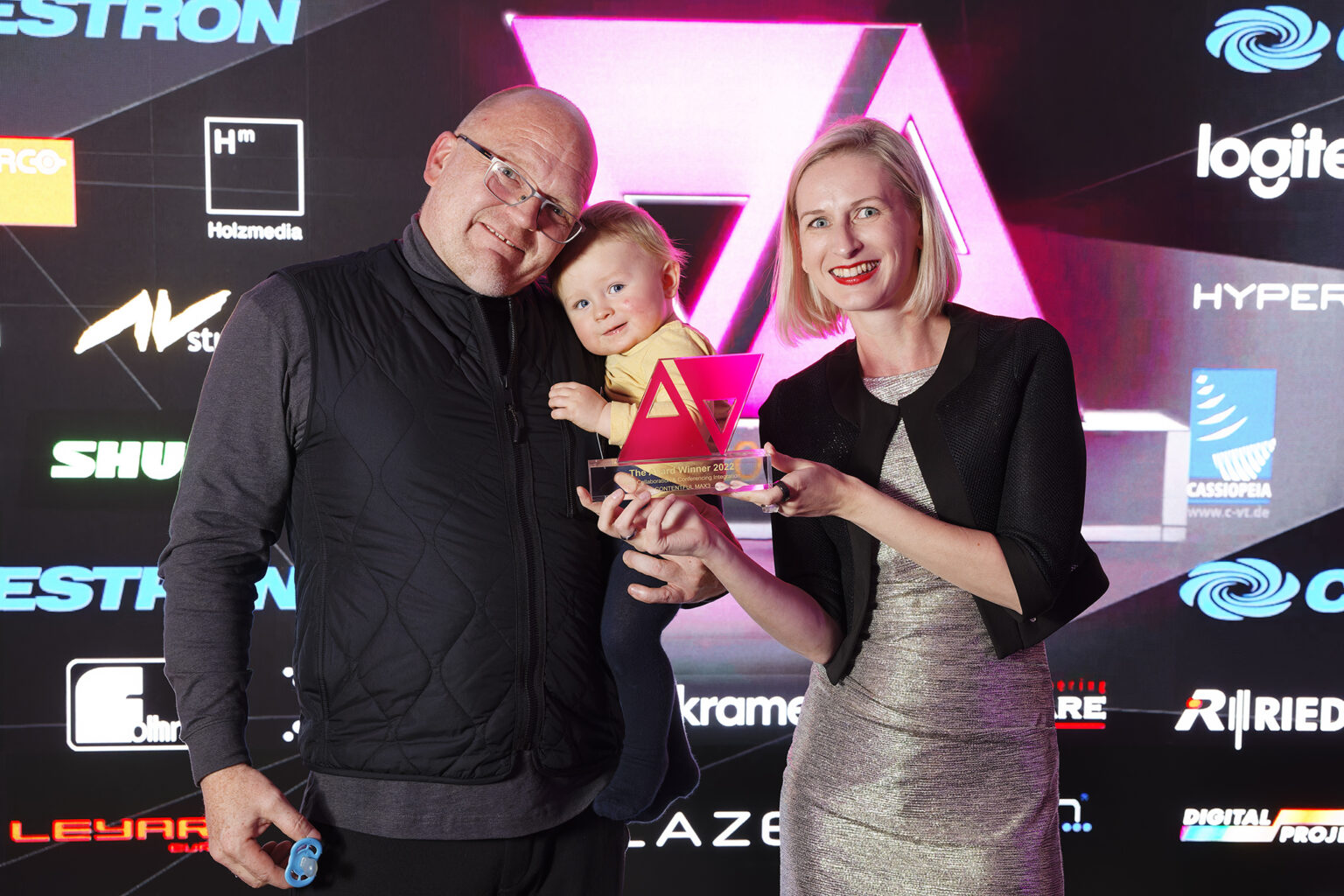 Contentful - Next-Level Workspace in Berlin - The AVard 2022 Winner ...