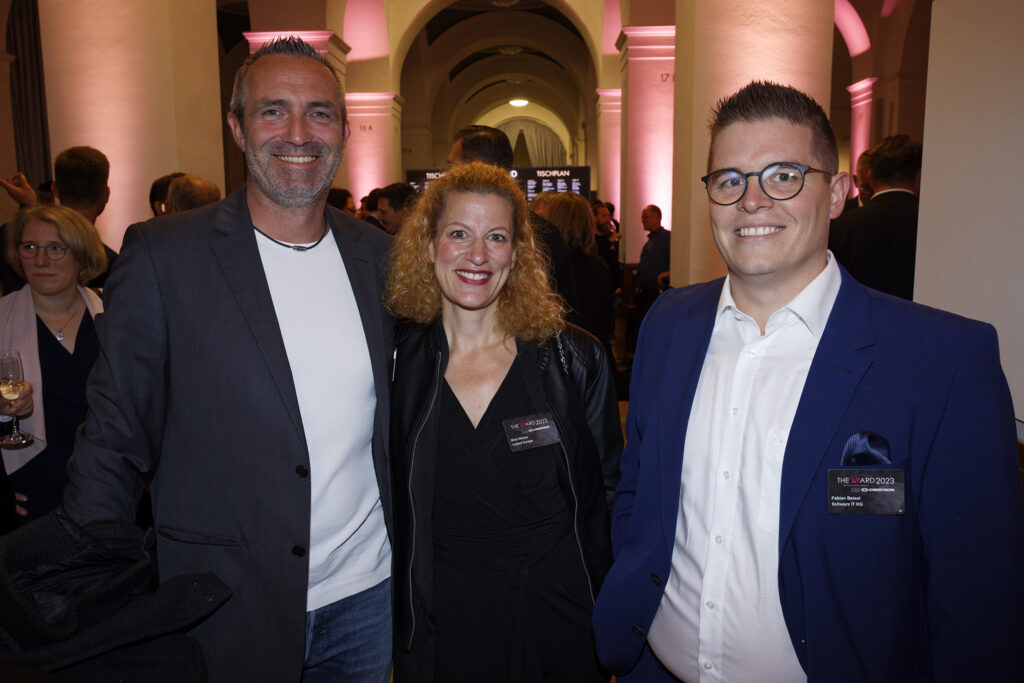 Impressionen 2023 - The AVard