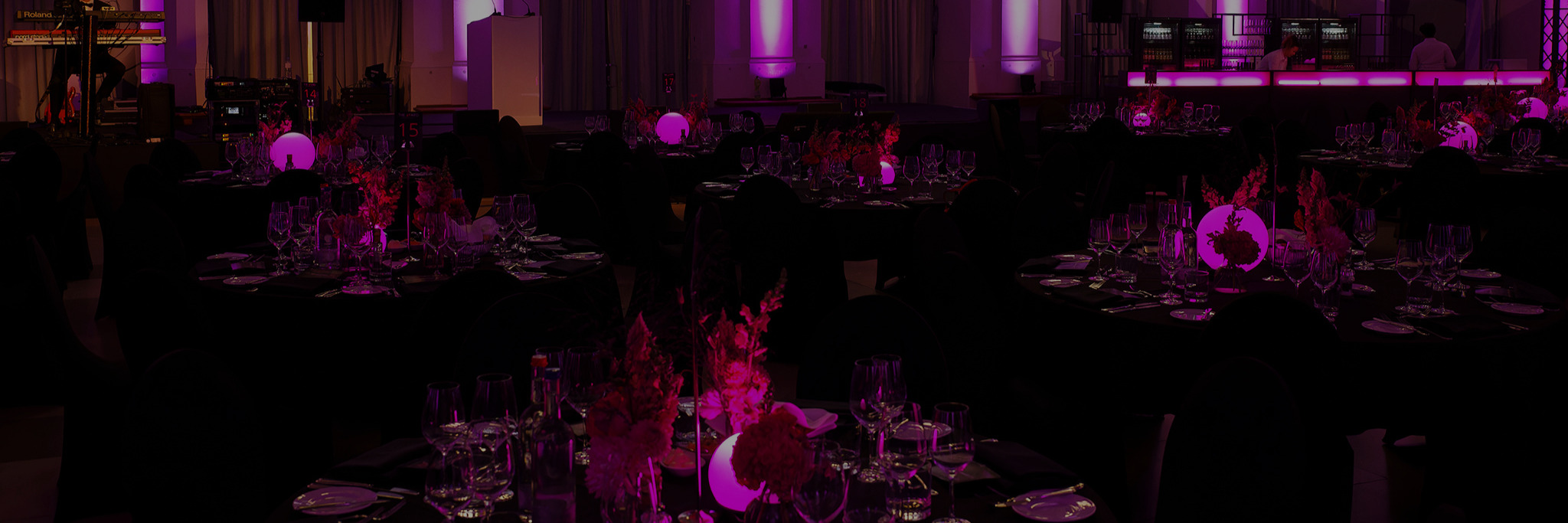 Die Kategorien für The AVard 2024 - ProAV Award